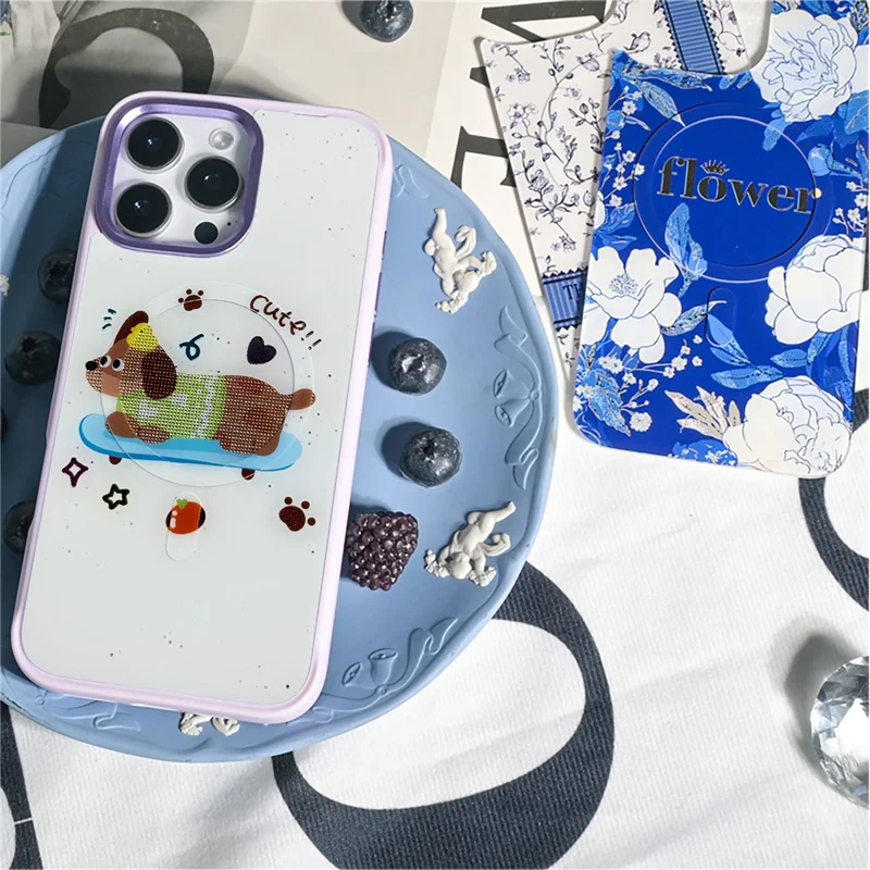 Wholesale For iPhone 16 Pro Max Quick Change Backplate Magnetic ...