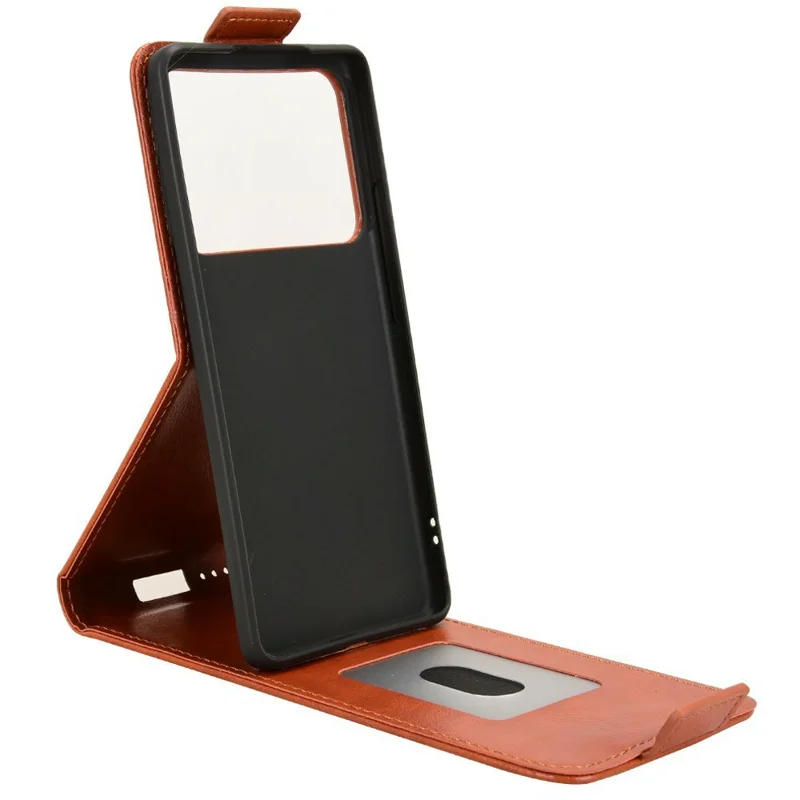 Wholesale For Realme P4 5G Stand Case Magnetic Clasp Vertical Flip ...