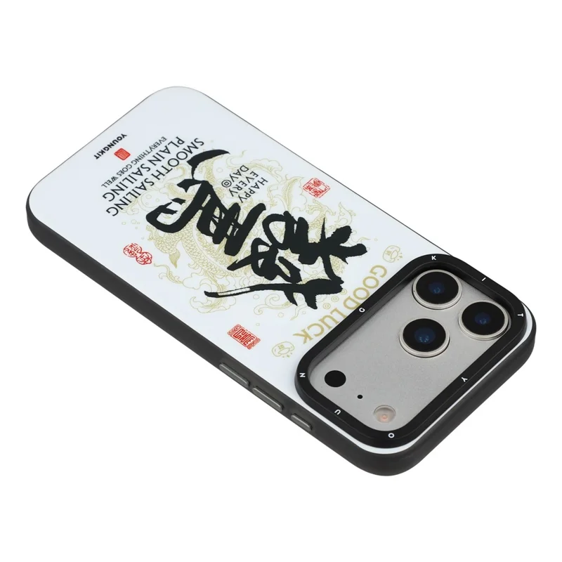 Wholesale YOUNGKIT Smooth Sailing Series For iPhone 17 Pro Magnetic ...