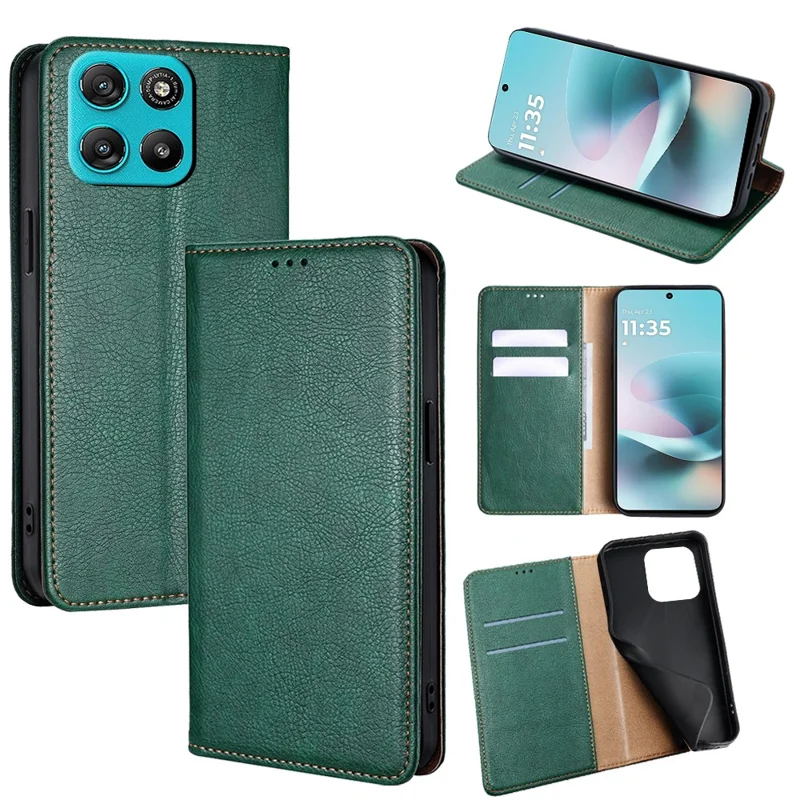 Wholesale For Motorola Moto G67 Power 5G Case Wallet PU Leather ...