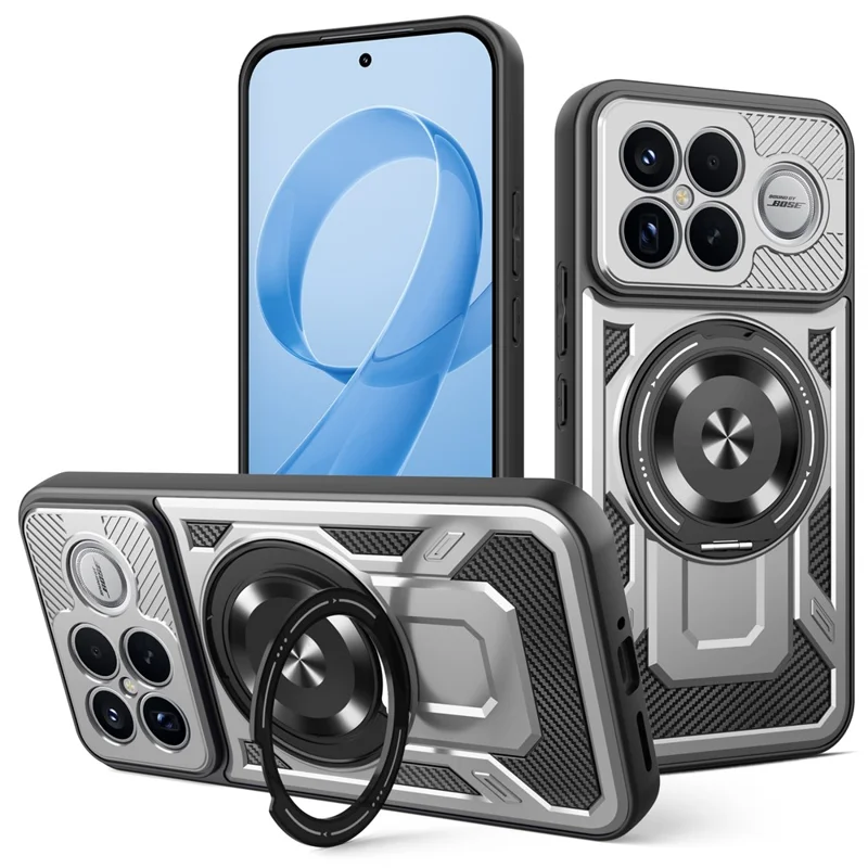 Wholesale For Xiaomi Poco F8 Ultra / Redmi K90 Pro Max 5G Magnetic Case ...