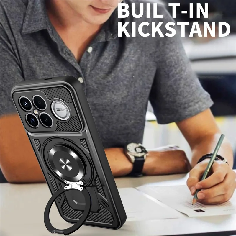 Wholesale For Xiaomi Poco F8 Ultra / Redmi K90 Pro Max 5G Magnetic Case ...