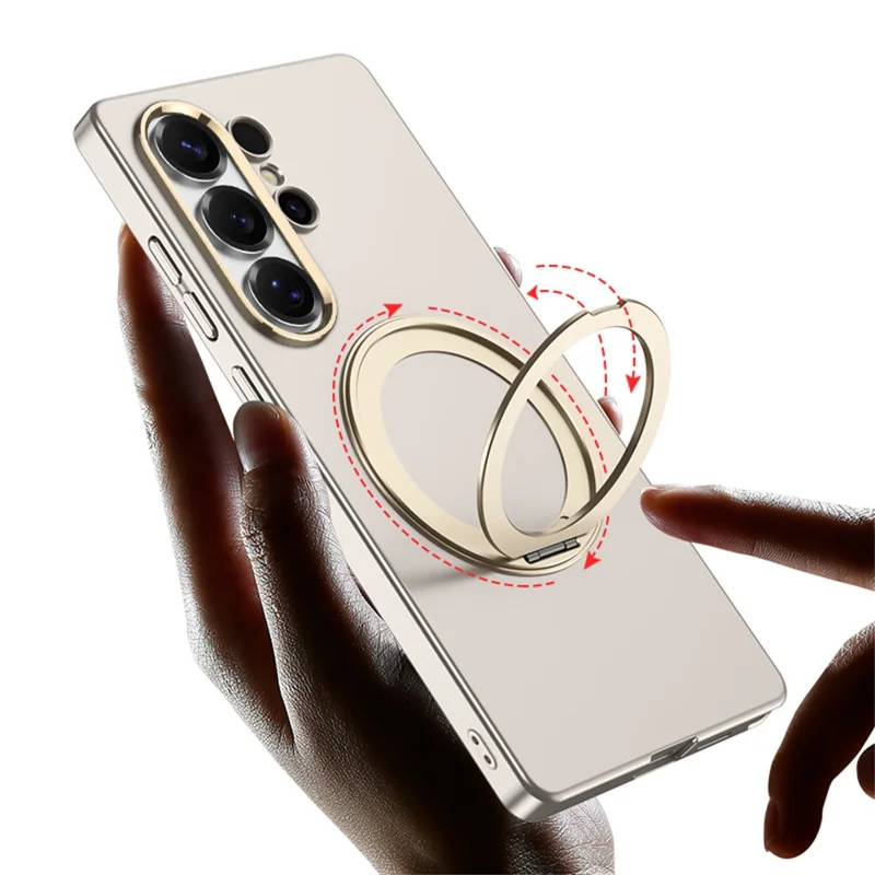 Wholesale GKK For Samsung Galaxy S26 Ultra Magnetic Case Rotating ...