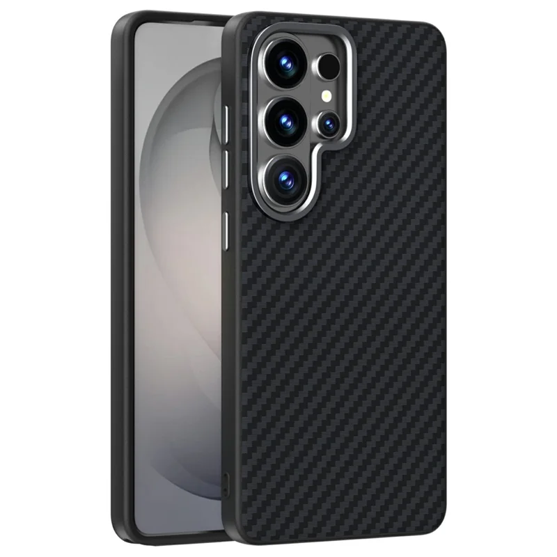 Wholesale ABEEL For Samsung Galaxy S26 Ultra Magnetic Case Carbon Fiber ...