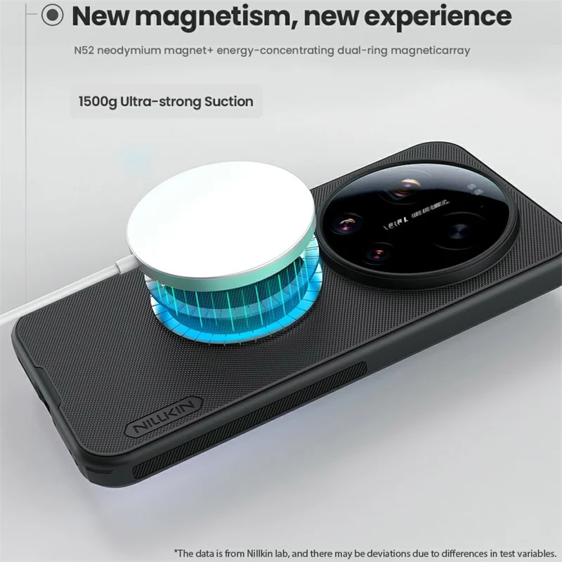 Wholesale NILLKIN Super Frosted Shield Pro for Xiaomi 17 Ultra 5G ...