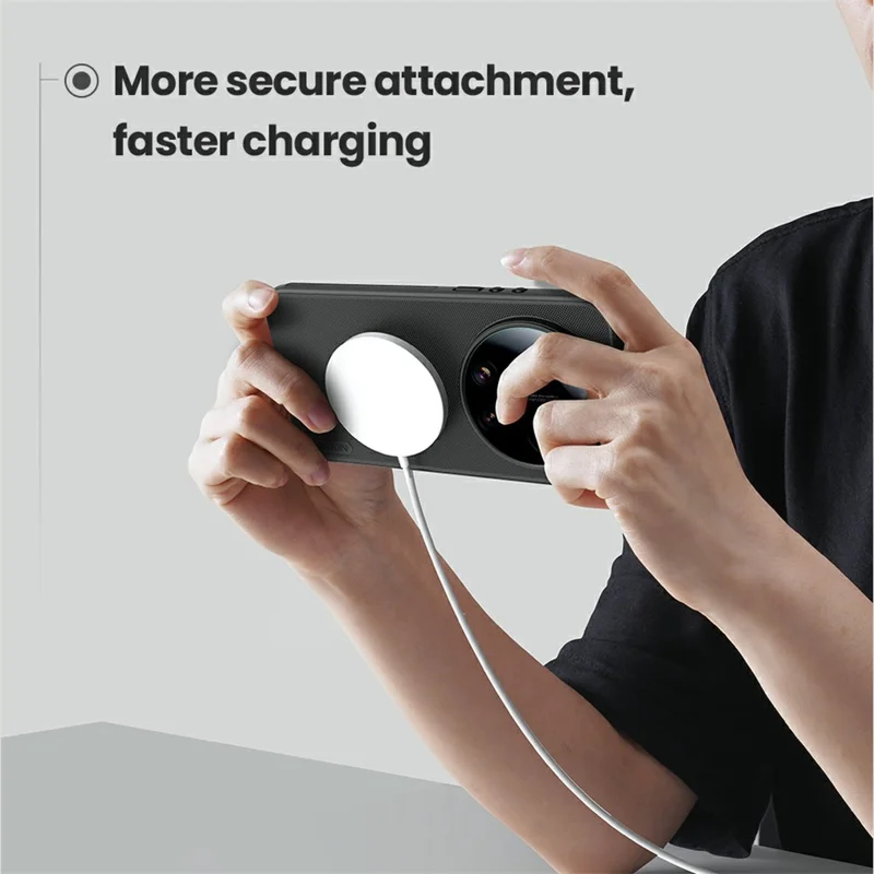 Wholesale NILLKIN Super Frosted Shield Pro for Xiaomi 17 Ultra 5G ...