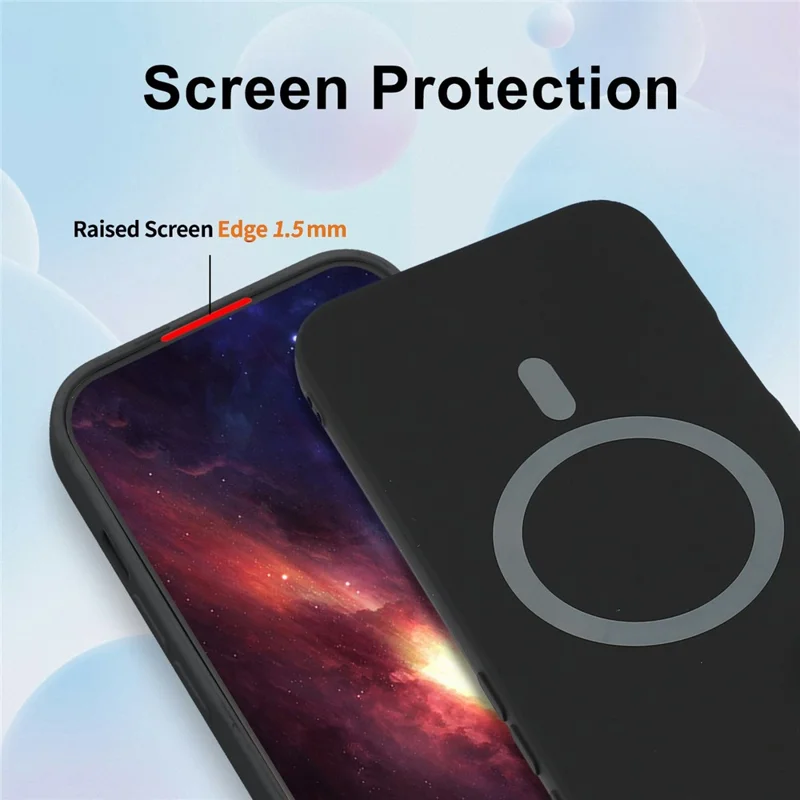 Wholesale Bulk Purchasing For Xiaomi 15T Magnetic Case Solid Color ...