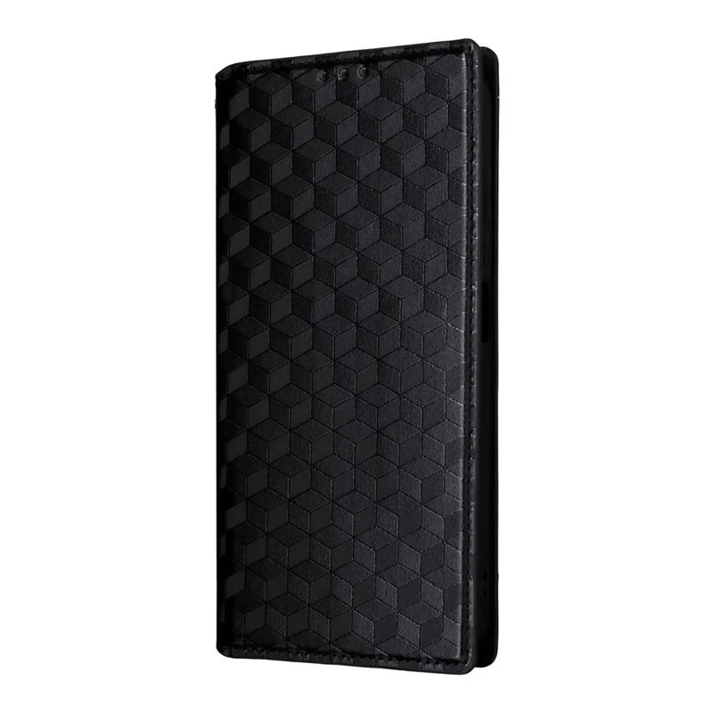 For Huawei nova 15 Max / Enjoy 90 Pro Max Case Wallet Rhombus Imprinted ...