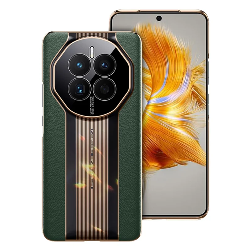 Wholesale Customize For Huawei Mate 50 4G Anti-drop Phone Case PU ...