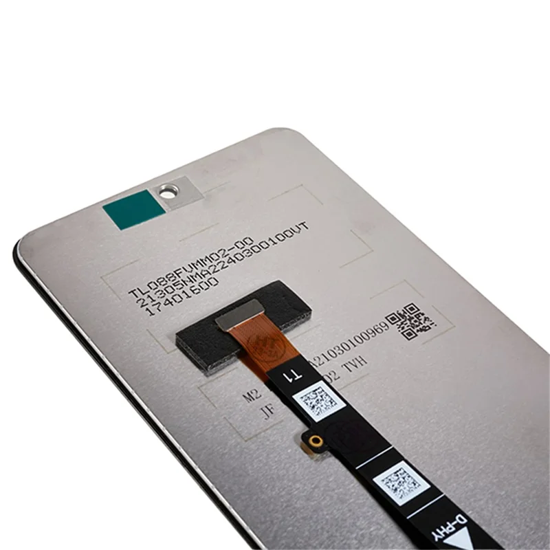 Compre Para Infinix Zero 5G X6815, X6815B Grado S de la Pantalla LCD ...