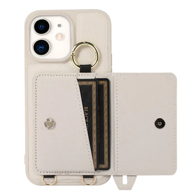 Wholesale Customize Fall-proof Cover for iPhone 11 6.1 inch Card Holder ...