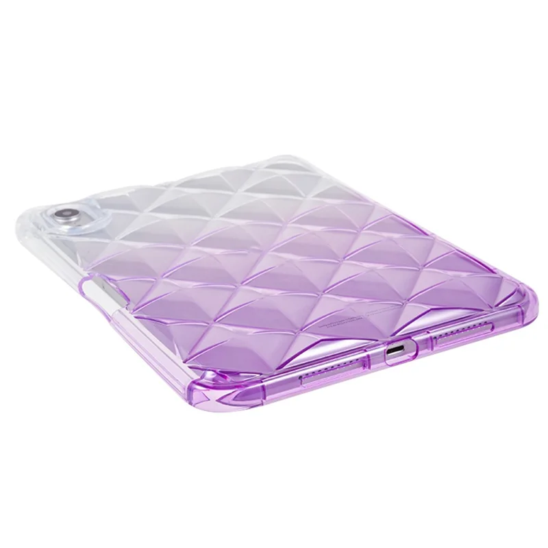 Wholesale For iPad mini (2021) Airbag Diamond Texture Tablet Cover ...