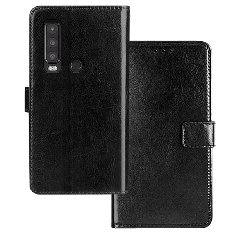 Wholesale IDEWEI For Cat S75 5G Leather Phone Case Photo Slot with ...