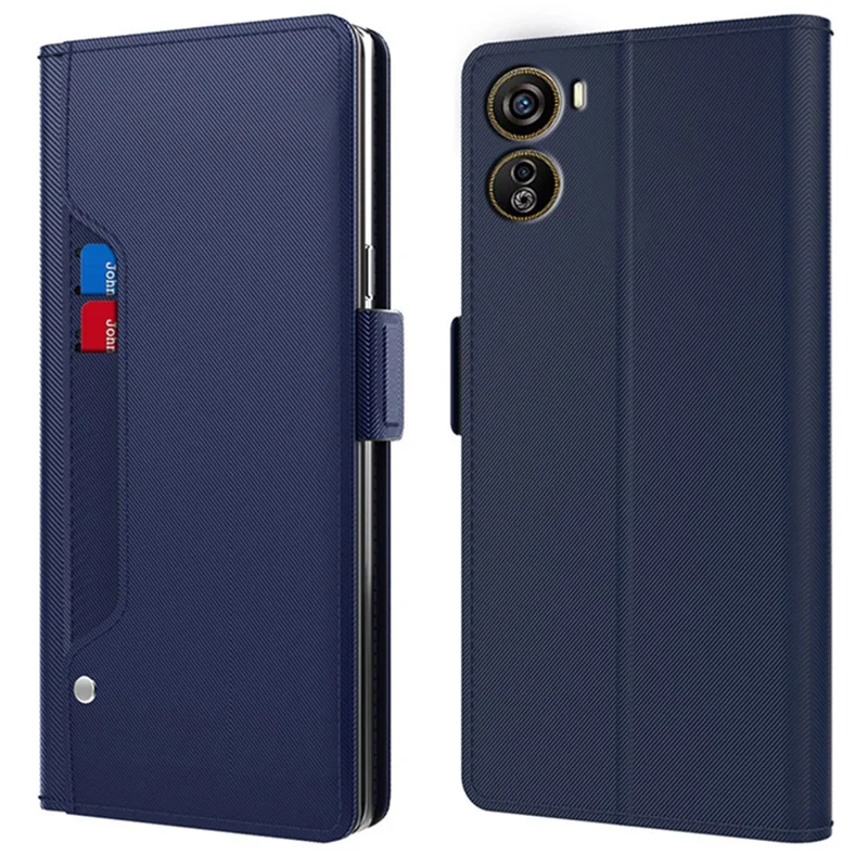 Wholesale For ZTE nubia Neo 5G Cell Phone Case Anti-drop PU Leather ...