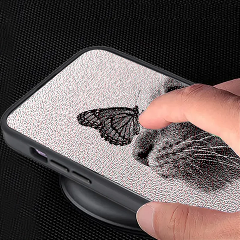 Wholesale Customize INKZONE For iPhone 12 / 12 Pro Case DIY Pattern 3 ...