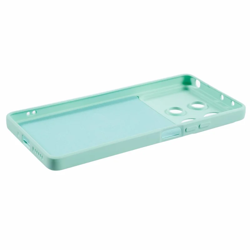 For Xiaomi Redmi Note 13R Pro 5G Case Fiber Lining Scratch Resistant ...