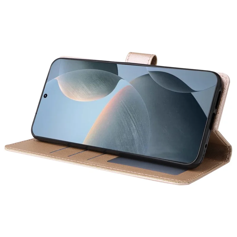 For Xiaomi Redmi K70E 5G / Poco X6 Pro 5G Case Wallet Stand PU Leather ...