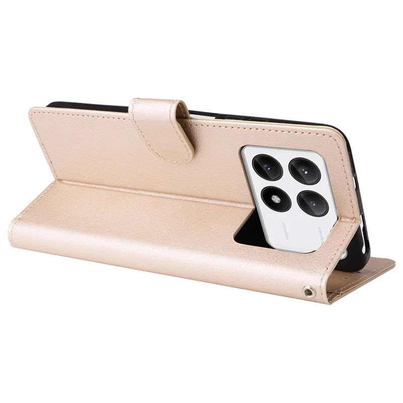 For Xiaomi Redmi K70E 5G / Poco X6 Pro 5G Case Wallet Stand PU Leather ...