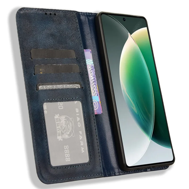 For Transsion Tecno Camon 30 4G CL6 / 5G CL7 Case Wallet PU Leather ...