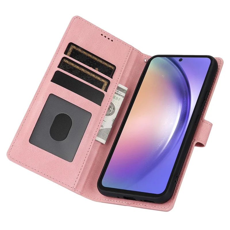 Wholesale For Samsung Galaxy A05s 4G Wallet Phone Cases Shock Absorbing ...