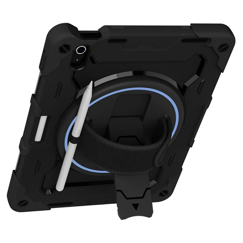 Wholesale For iPad (2025) / iPad 10.9 (2022) Case Kickstand Hand Strap ...