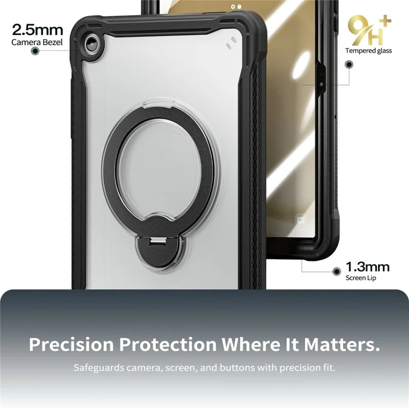 Wholesale Kickstand Case for Samsung Galaxy Tab A11+ Drop Protection ...
