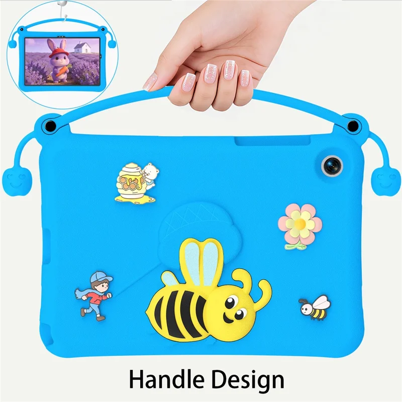 Wholesale For Samsung Galaxy Tab A11+ / A9+ EVA Case Bee Style ...