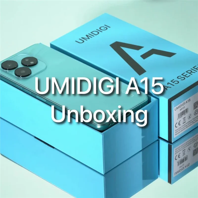 Wholesale UMIDIGI A15C 6.7-Inch Unisoc T606, 8GB+128GB, 5000mAh, 48MP ...