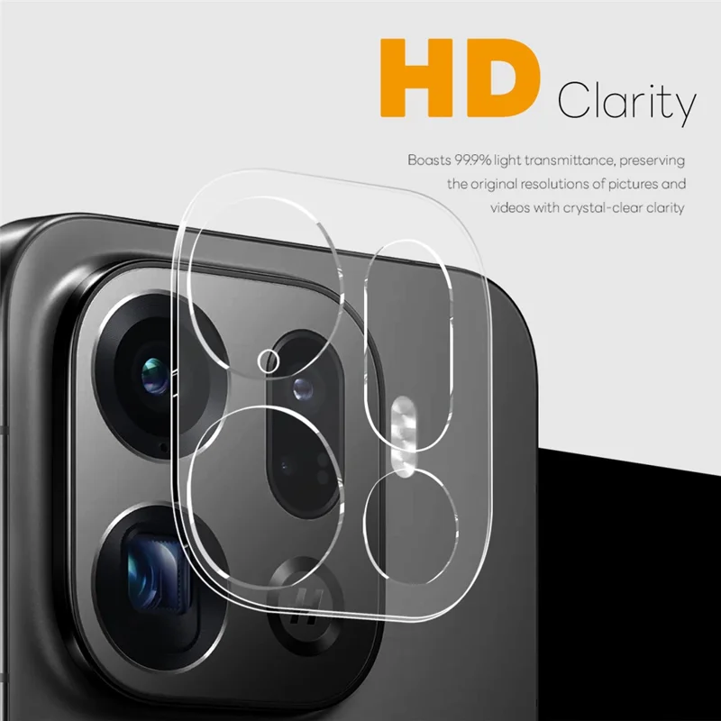 Wholesale NORTHJO Camera Lens Protector For Oppo Find X9 Pro 5G ...