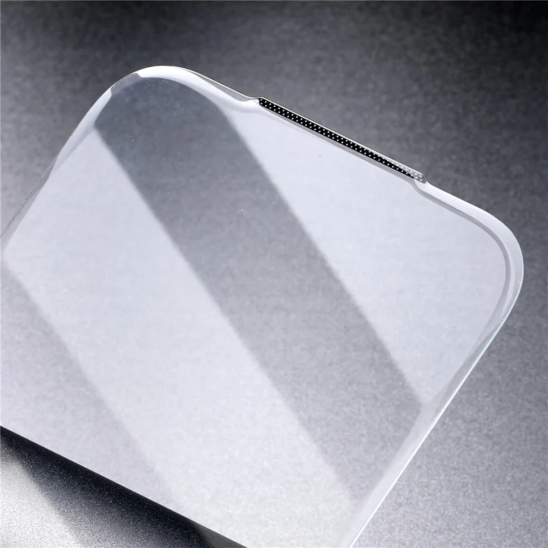 10Pcs For iPhone 17 Pro Max Full Screen Protector 3D Round Edge HD ...