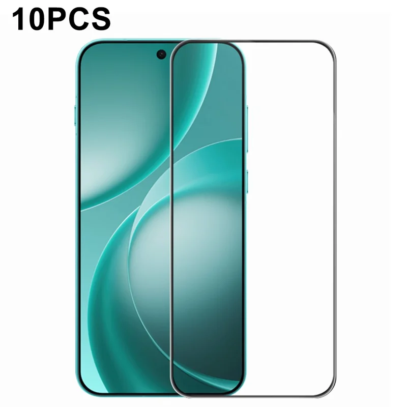 RURIHAI For Oppo Find X9s Pro 5G Full Glue Screen Protector High ...
