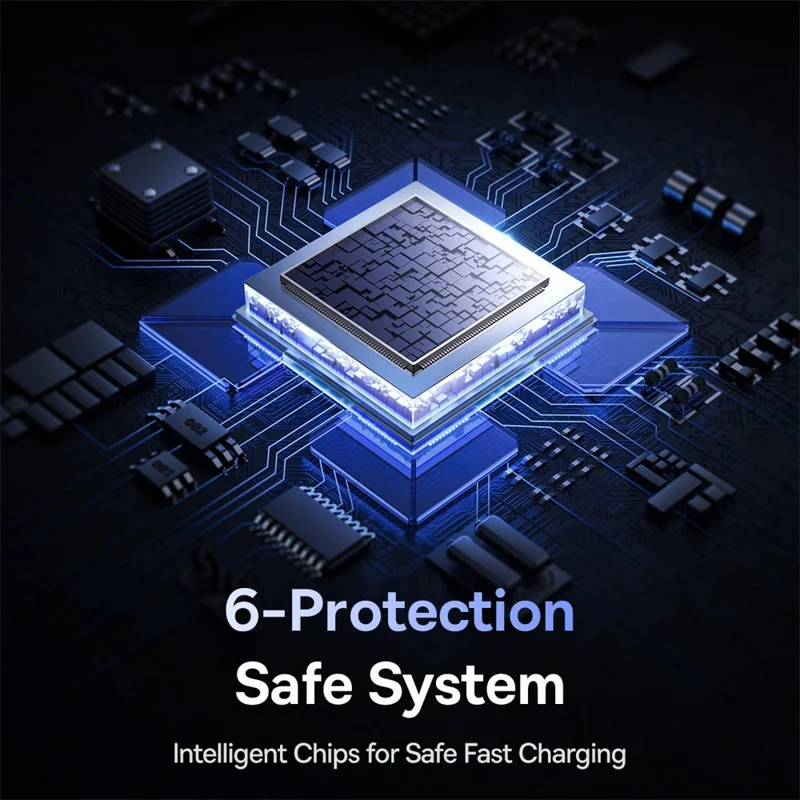 BASEUS Circular Plastic Car Charger 60W Dual Type-C Adapter with Type-C ...