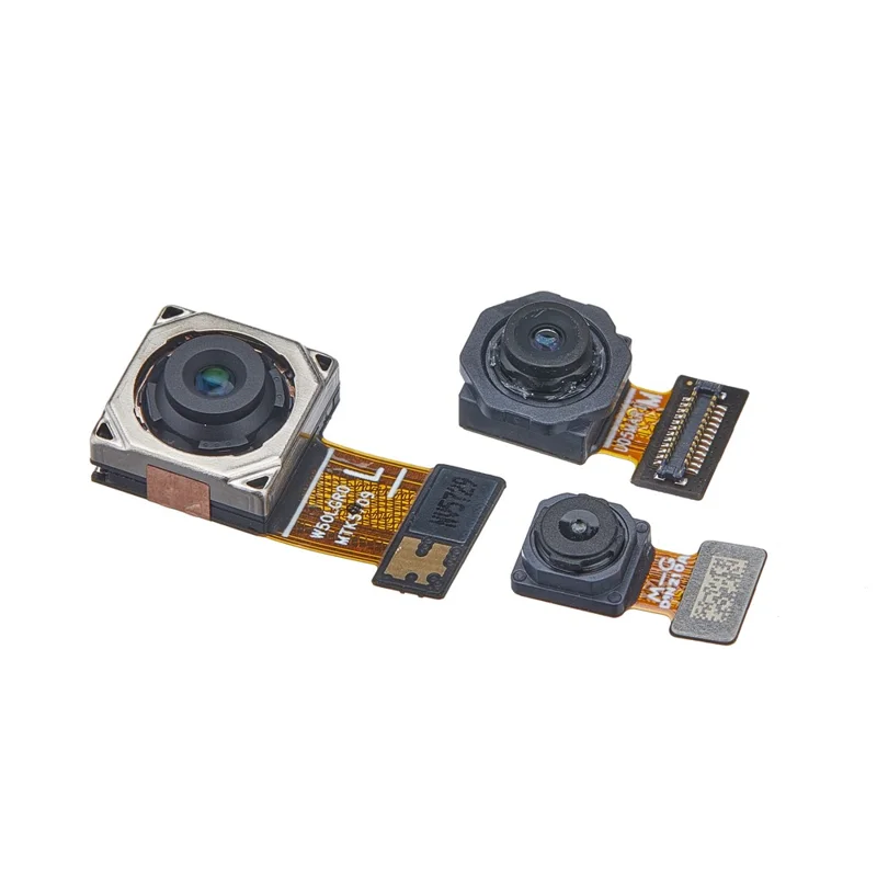 1 Set For Samsung Galaxy A17 5G A176 / A17 4G A175 OEM Rear Camera Lens ...