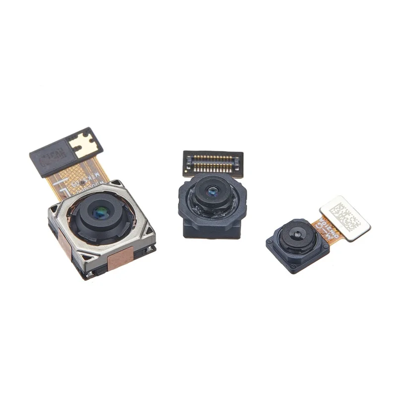 1 Set For Samsung Galaxy A17 5G A176 / A17 4G A175 OEM Rear Camera Lens ...