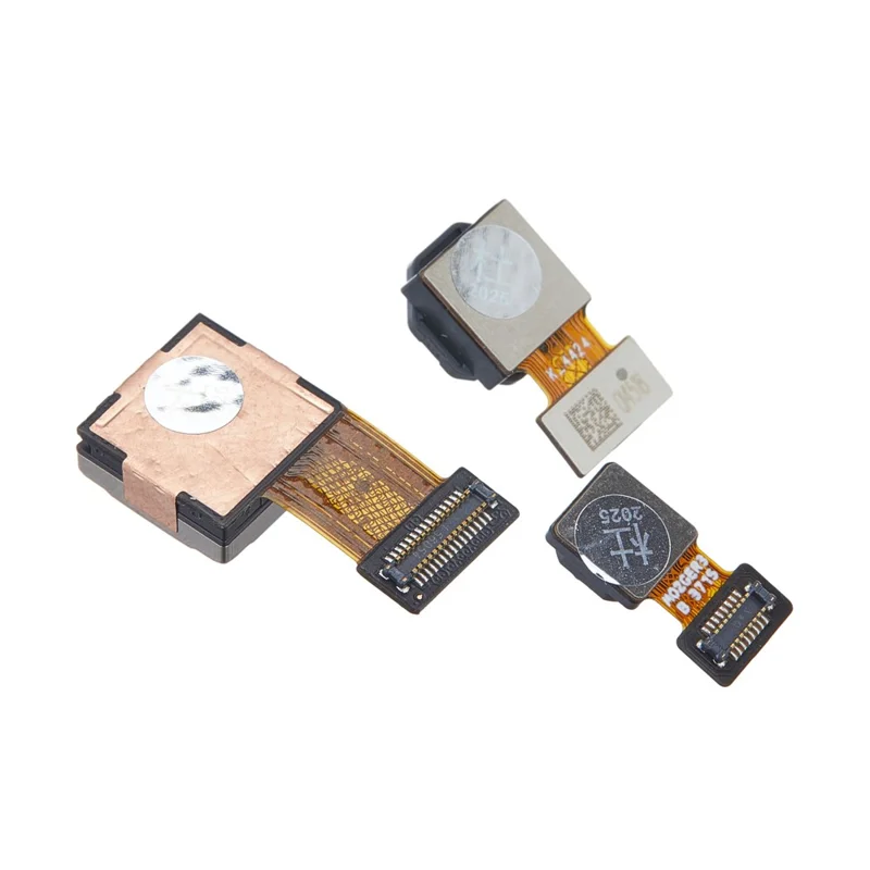 1 Set For Samsung Galaxy A17 5G A176 / A17 4G A175 OEM Rear Camera Lens ...