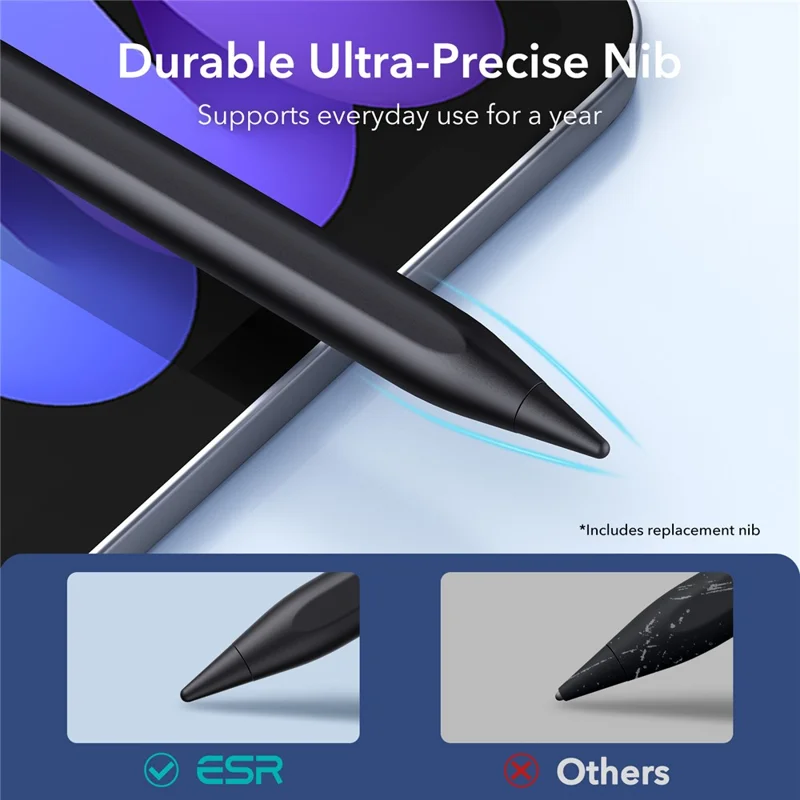 Wholesale ESR 6C001 Digital Pencil Tilt Sensitivity Palm Rejection ...