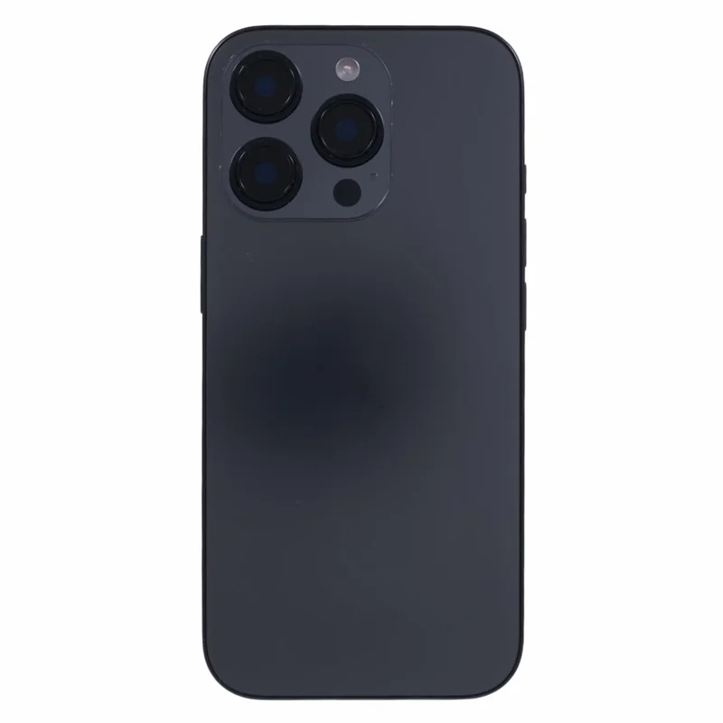 For iPhone 16 Pro Color Screen Dummy Phone Shooting Counter Display ...