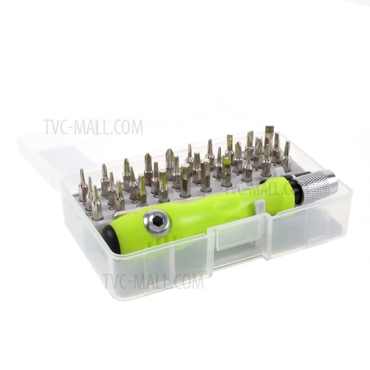 Wholesale 32-in-1 Multi-purpose Precision Screwdriver Set Repair Tool ...