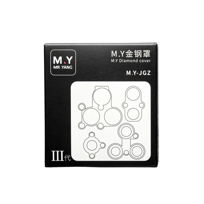 Wholesale MY 1 Set For iPhone 17 Series Rear Camera Protector Dot ...