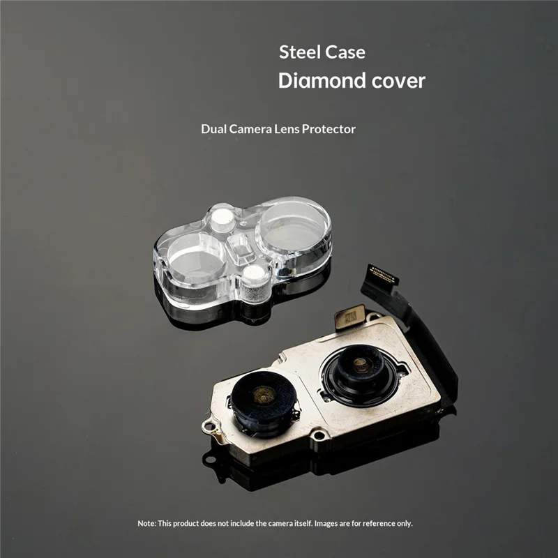 Wholesale MY 1 Set For iPhone 17 Series Rear Camera Protector Dot ...