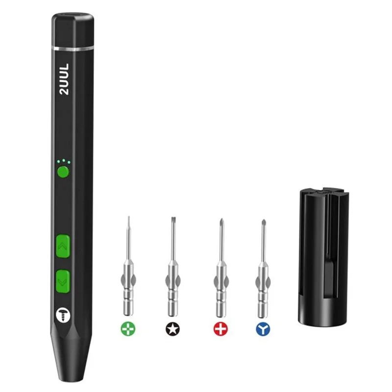 Wholesale 2UUL Twist Plus Electric Screwdriver Set High Speed 400 RPM ...