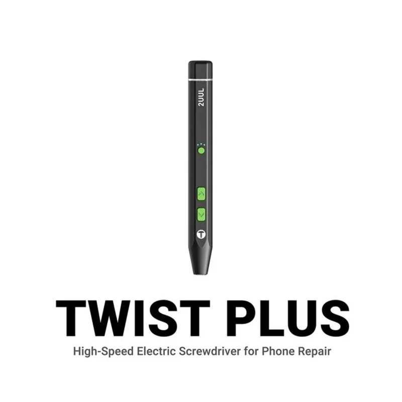 Wholesale 2UUL Twist Plus Electric Screwdriver Set High Speed 400 RPM ...