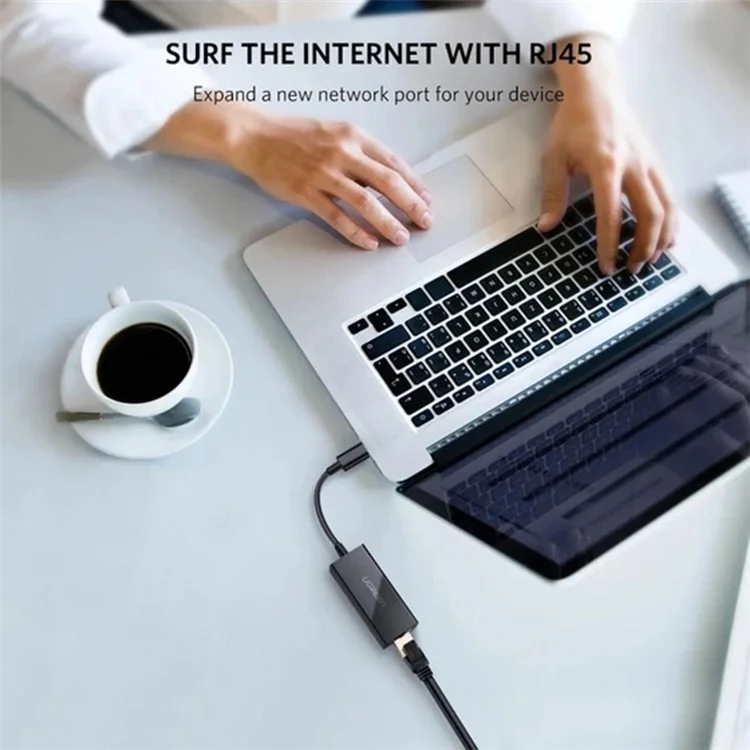 Wholesale Customize UGREEN USB C Ethernet USB-C to RJ45 Gigabit Lan ...
