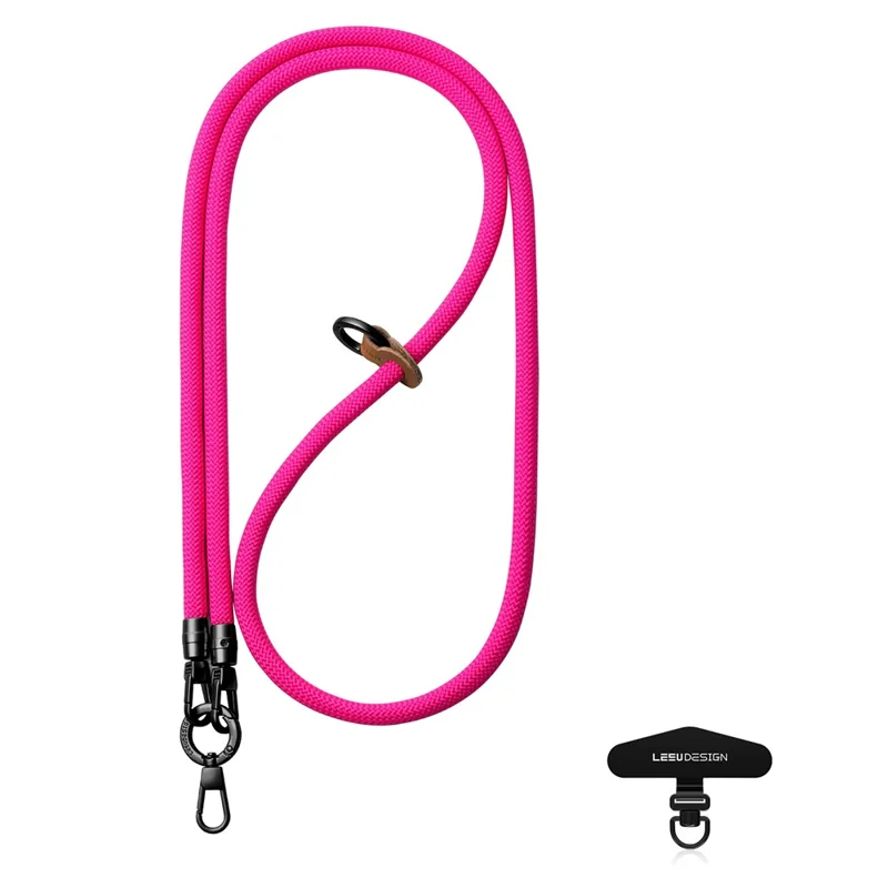 Wholesale LEEU DESIGN 120cm Phone Lanyard Crossbody Anti-Lost Polyester ...