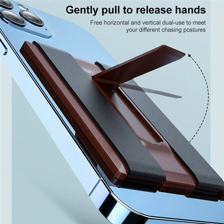 Acquista Staffa Tablet Del Supporto Per Telefono Adesivo Con Cinghia ...