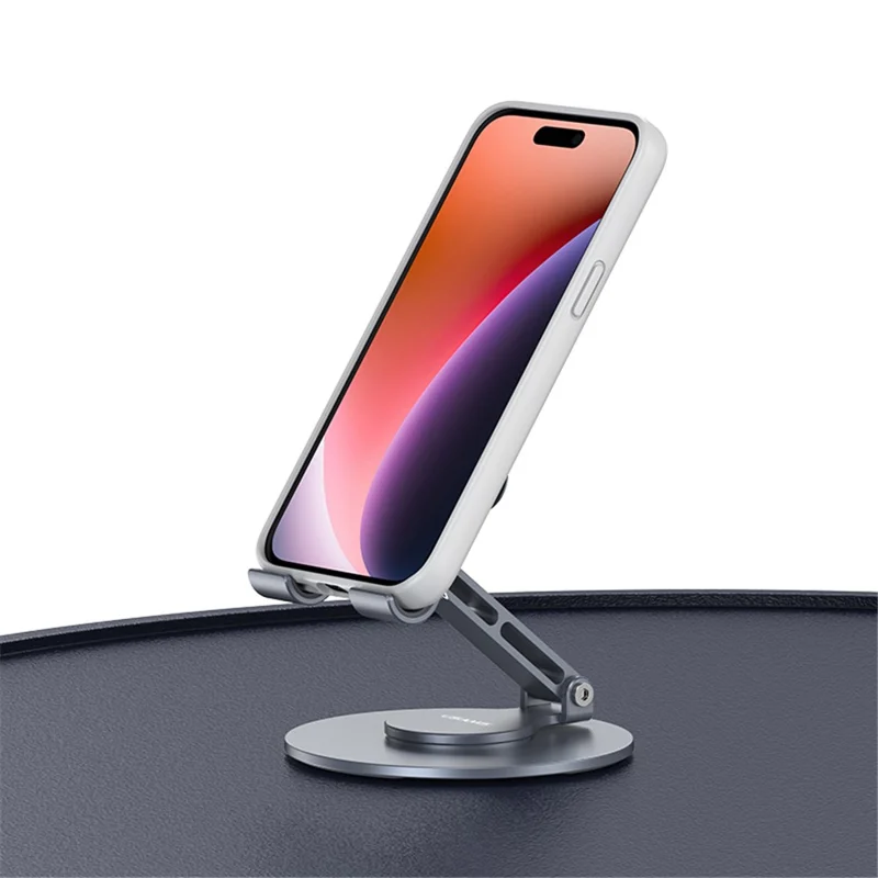Wholesale USAMS US-ZJ074 Desktop Foldable Phone Tablet Stand Aluminum ...