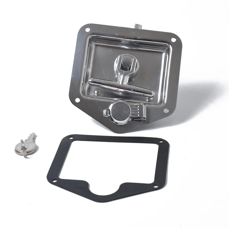 A1218-01 Caravan Yacht Vehicle Door Lock Accessories Stainless Steel ...