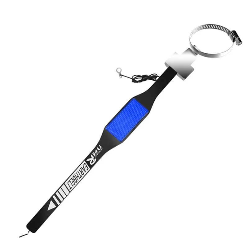 TYPE-R Rubber Anti-static Belt Car Vehicle SUV Electrostatic Safe ...