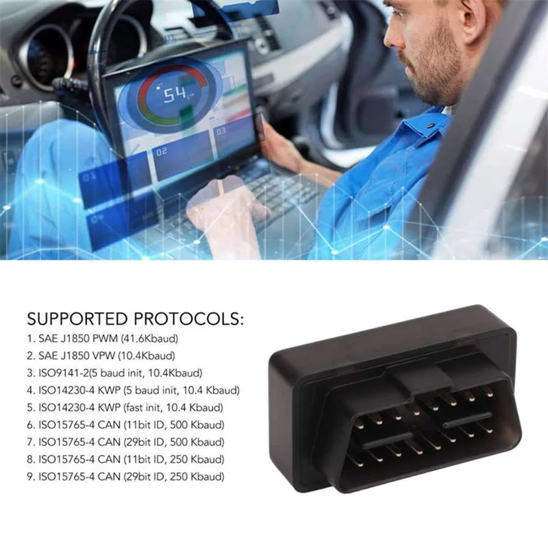 Wholesale Customize V06H4 elm327 Engine Fault Detector Car Code Reader ...
