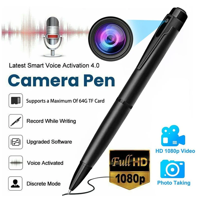 Wholesale Customize 1080P HD Hidden Camera Video Recording Photo Taking ...